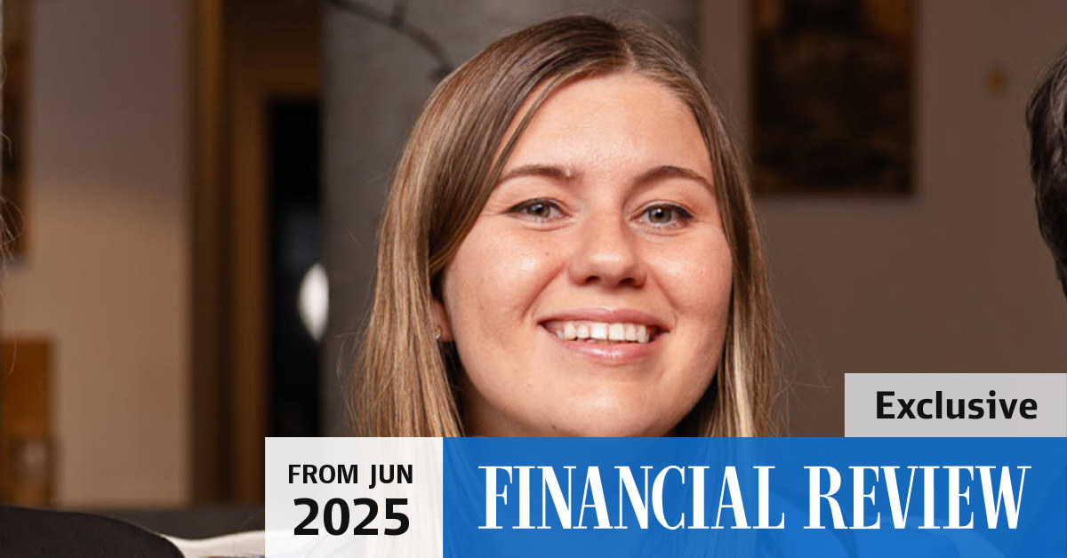 Former Liberal staffer Brittany Higgins returns to work at PR firm ...