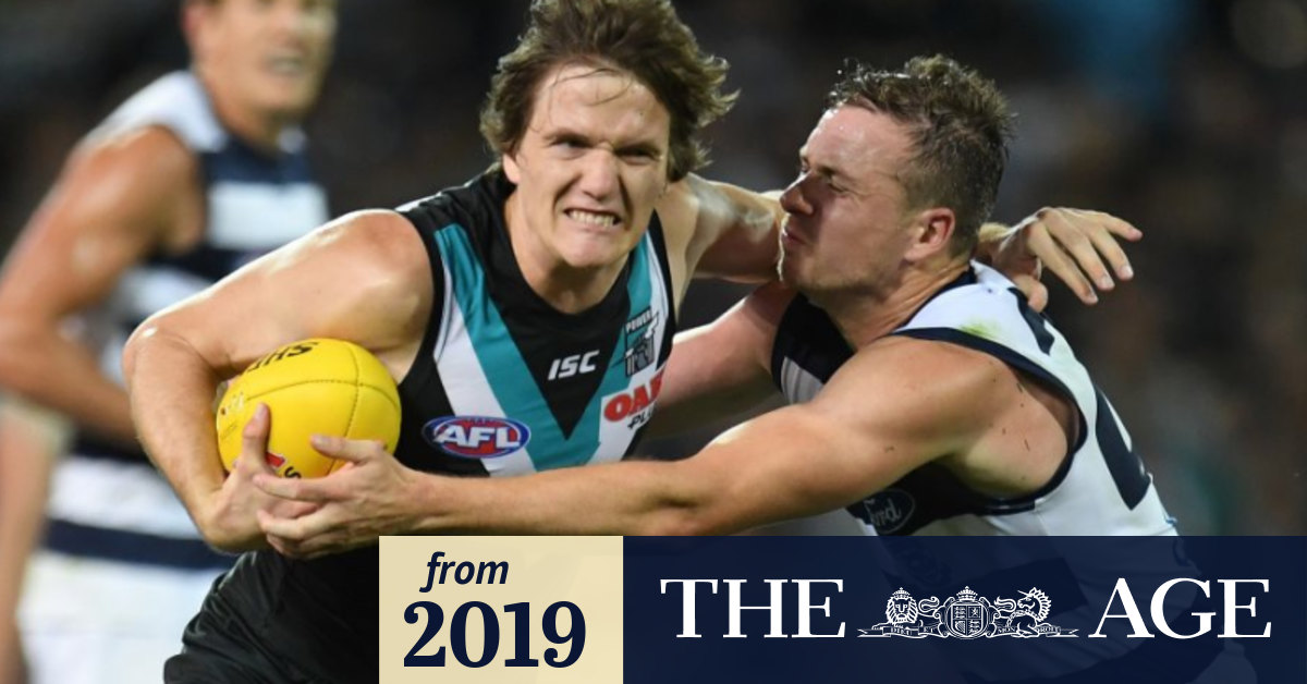 North Melbourne's Jared Polec ready to meet expectation