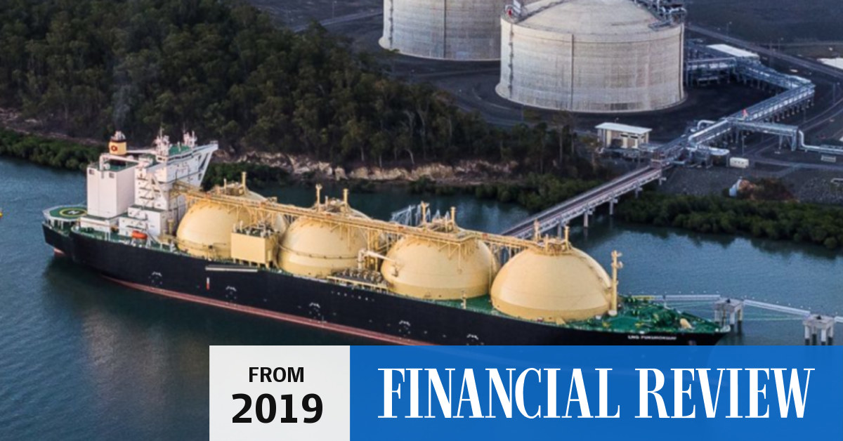 US to be world's biggest LNG exporter by 2024: IEA