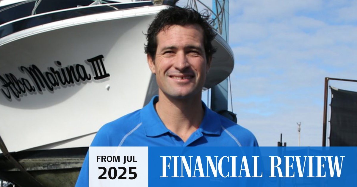 Investor son of secretive mining heiress Angela Bennett comes back into ...