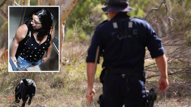 Samah Baker's alleged killer James Hachem drove her body to sites ...