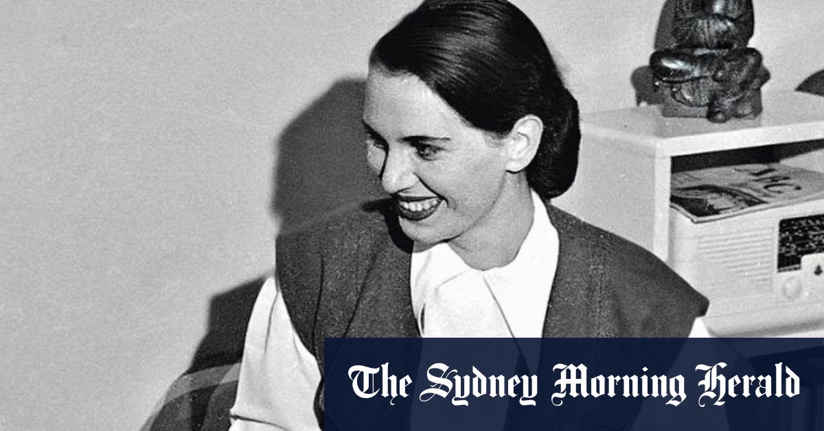 Author Charmian Clift: Why her time has arrived, 100 years after her birth