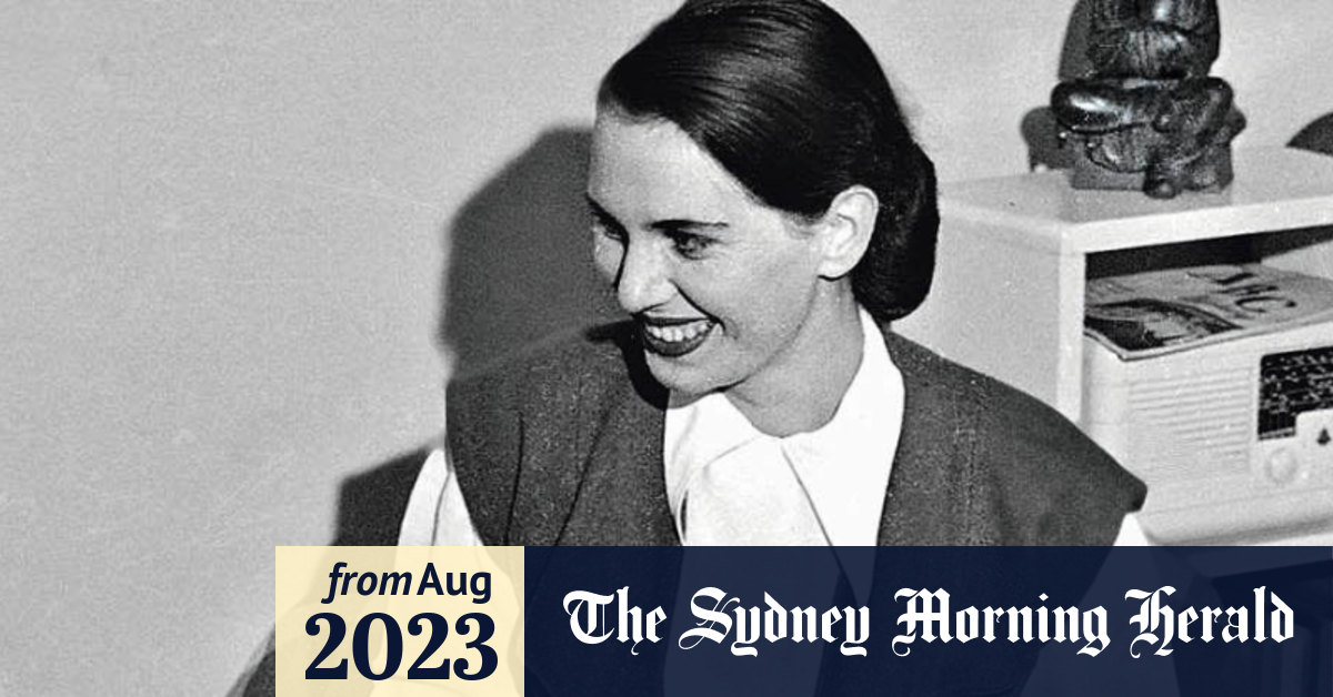 Author Charmian Clift: Why her time has arrived, 100 years after her birth