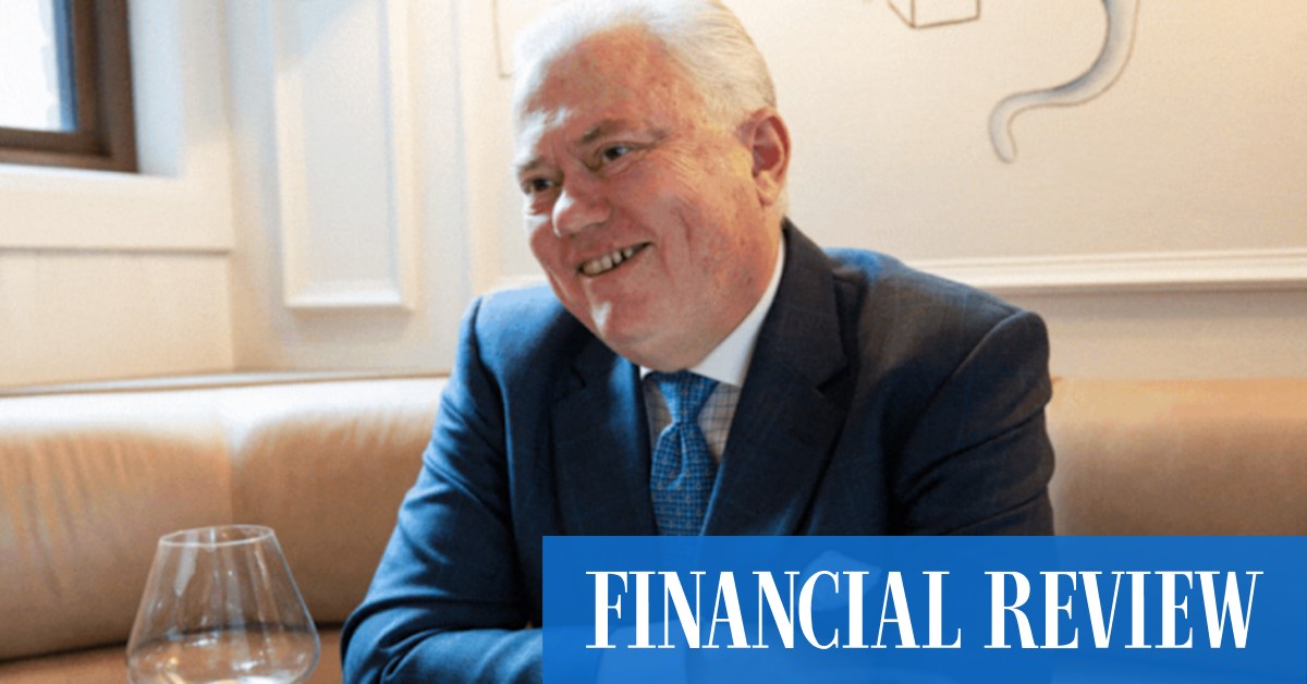 Federal Court Judge Michael Lee on legal career, family and common sense