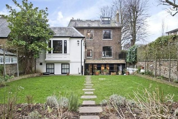 Lewis Hamilton Mansion