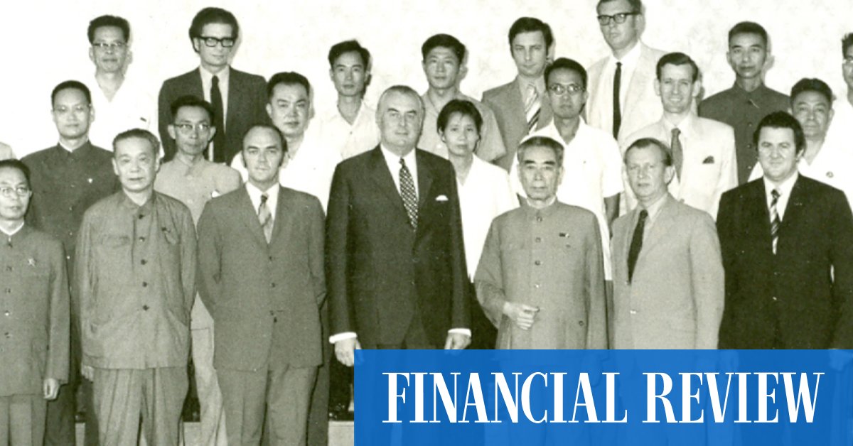 The 1971 meeting that defined the relationship with China for decades