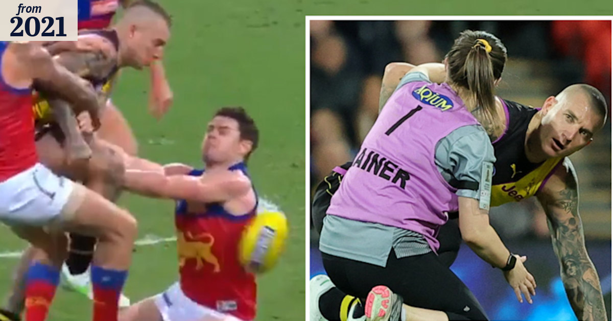 AFL 2021: ’Cause some grief’: Tigers lose Dustin Martin for rest of the ...