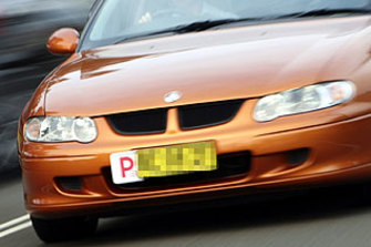 'Disaster waiting to happen': P-platers driving too fast too young