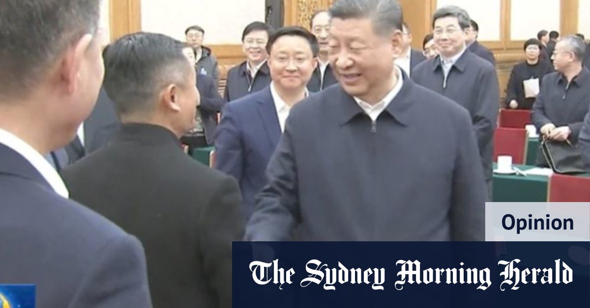 China economy: Jack Ma handshake with Xi Jinping brings billionaires ...