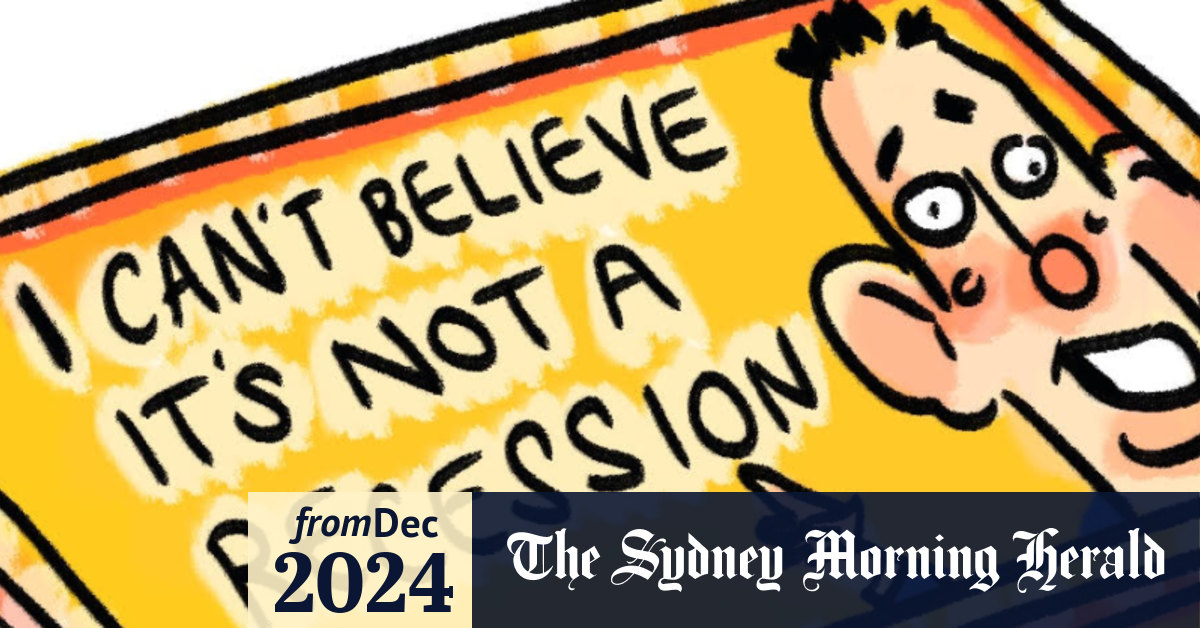 Best of cartoons, December 20, 2024