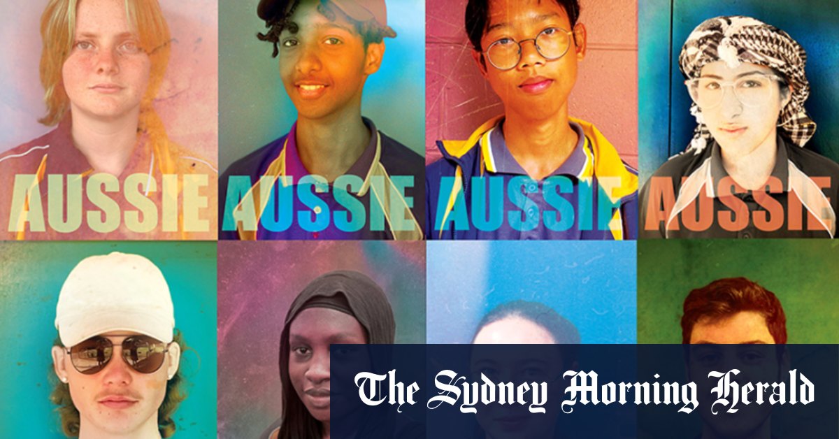 Peter Drew’s AUSSIE series prompts the question: what does a real ...