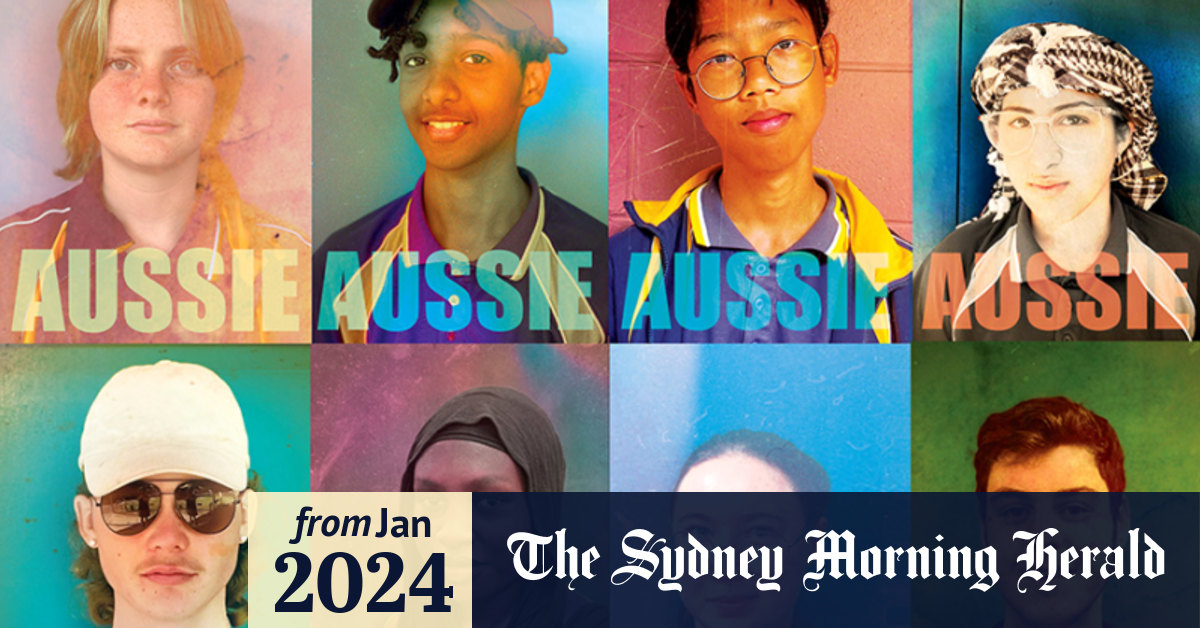 Peter Drew’s AUSSIE series prompts the question: what does a real ...