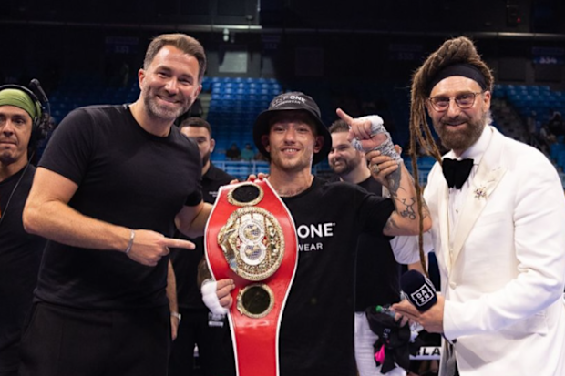 Nelson Asofa-Solomona vs George Burgess Boxing Fight 2026 LIVE updates ...