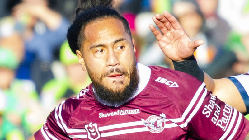 NRL 2020: Jorge Taufua's debut that never was almost cost him his ...