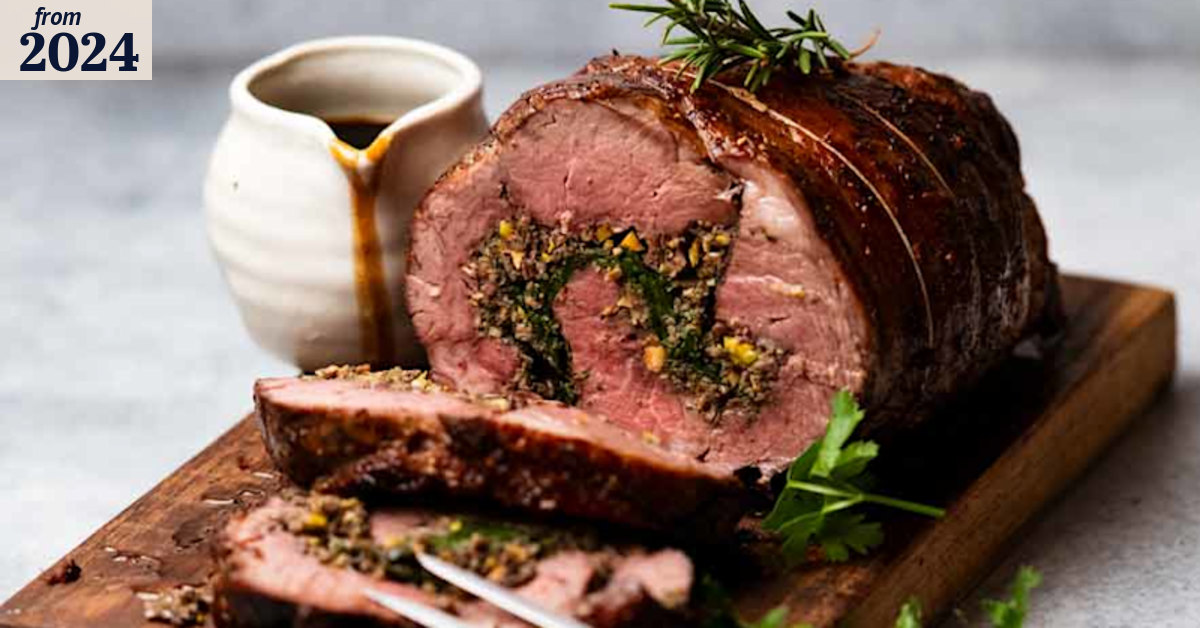 Lamb making a comeback on back of record volumes of the meat