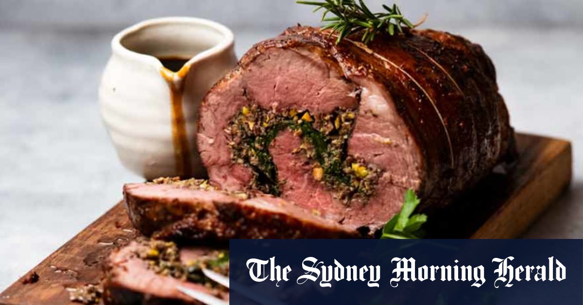 Lamb making a comeback on back of record volumes of the meat