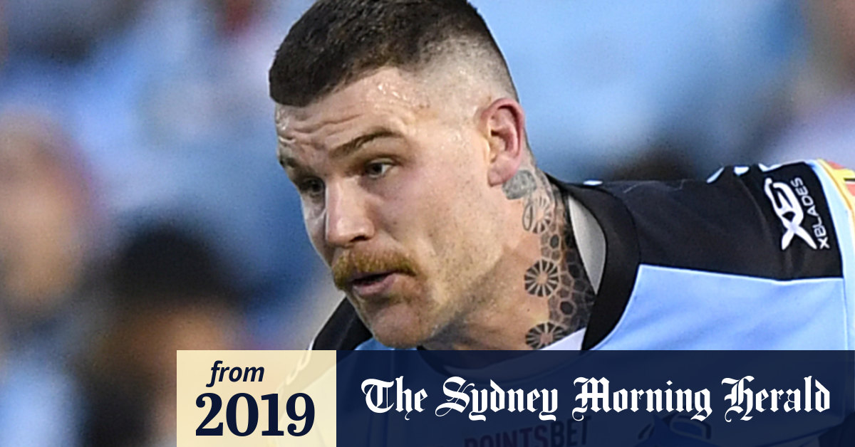 NRL 2019: Cronulla Sharks star Josh Dugan deserves a break from ...