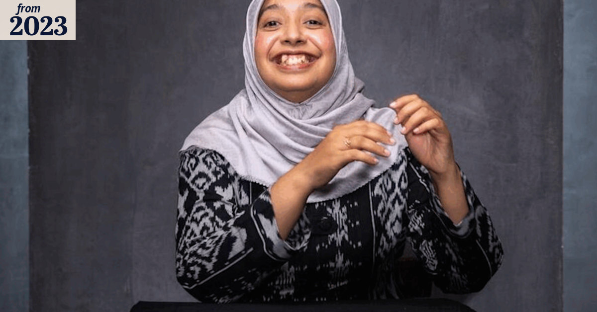 Melbourne Comedy Festival 2023: Sakdiyah Ma’ruf, Indonesia’s first ...