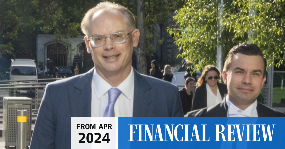 Epic Games’ Tim Sweeney gives evidence against Apple in Australian court