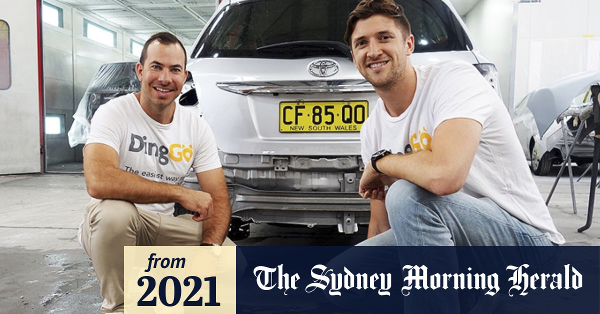 Smash repair startup’s pivot to fleet pays off