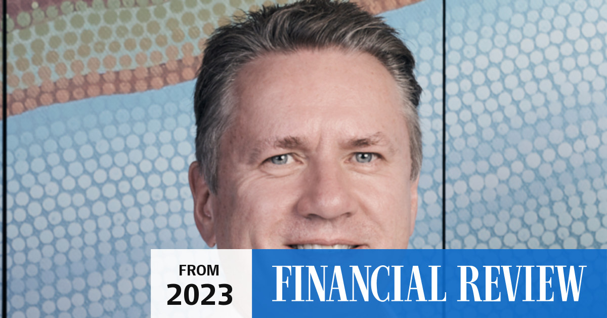 Arcadis CEO-elect Alan Brookes says infrastructure needs to be more ...