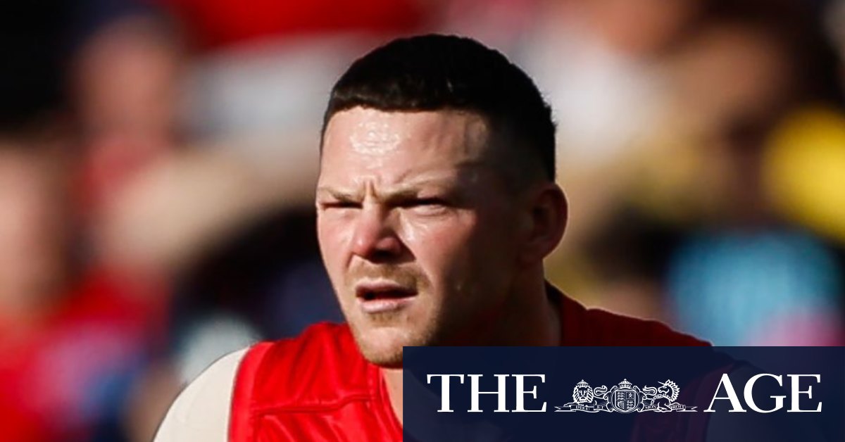 AFL 2023: Melbourne Demons’ Steven May in hospital with allergic reaction