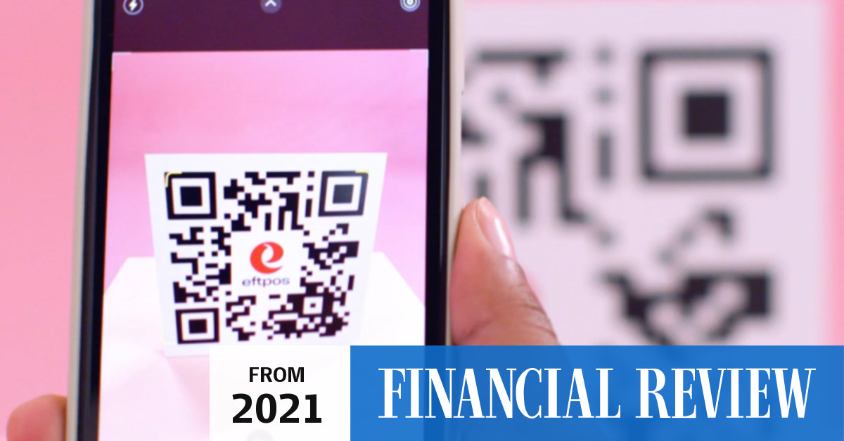 Coles, Woolies embrace paying by QR code