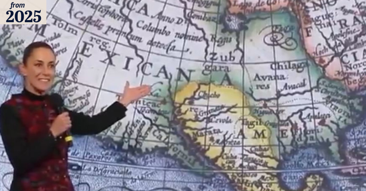 Trump’s Gulf of Mexico comments spark sarcastic response from President ...