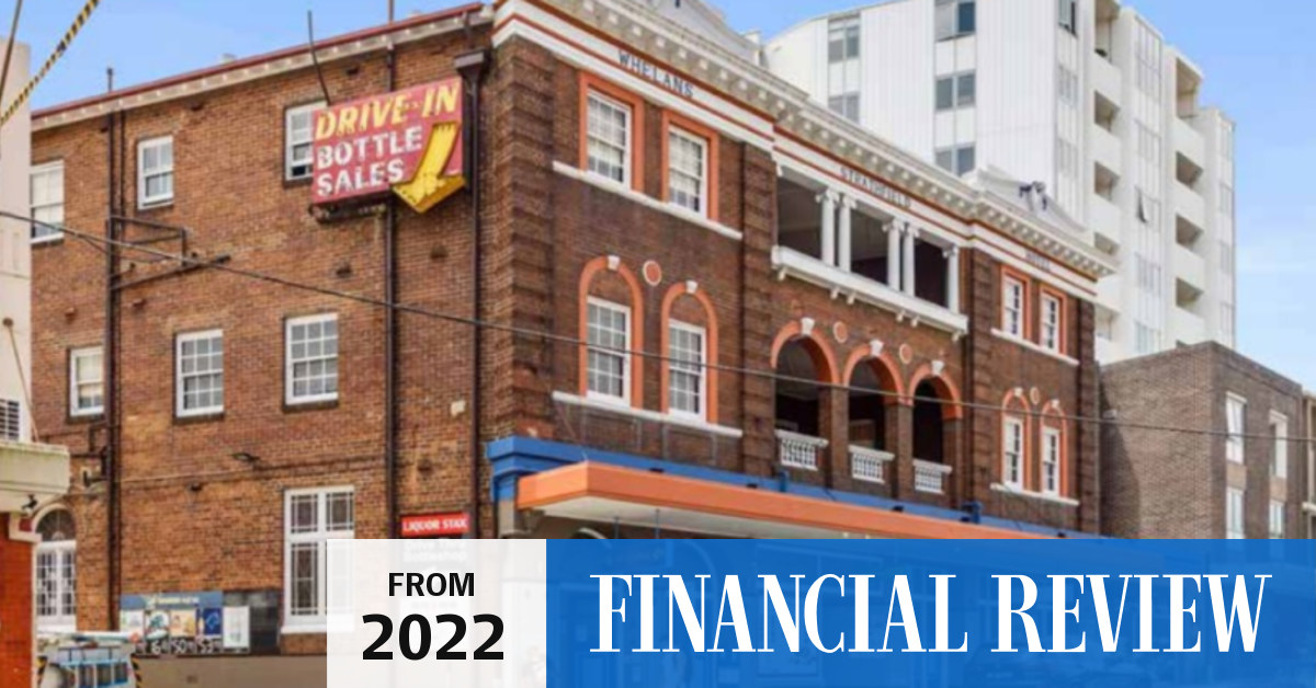 Sydney’s Strathfield Hotel for sale after 100 years of ownership