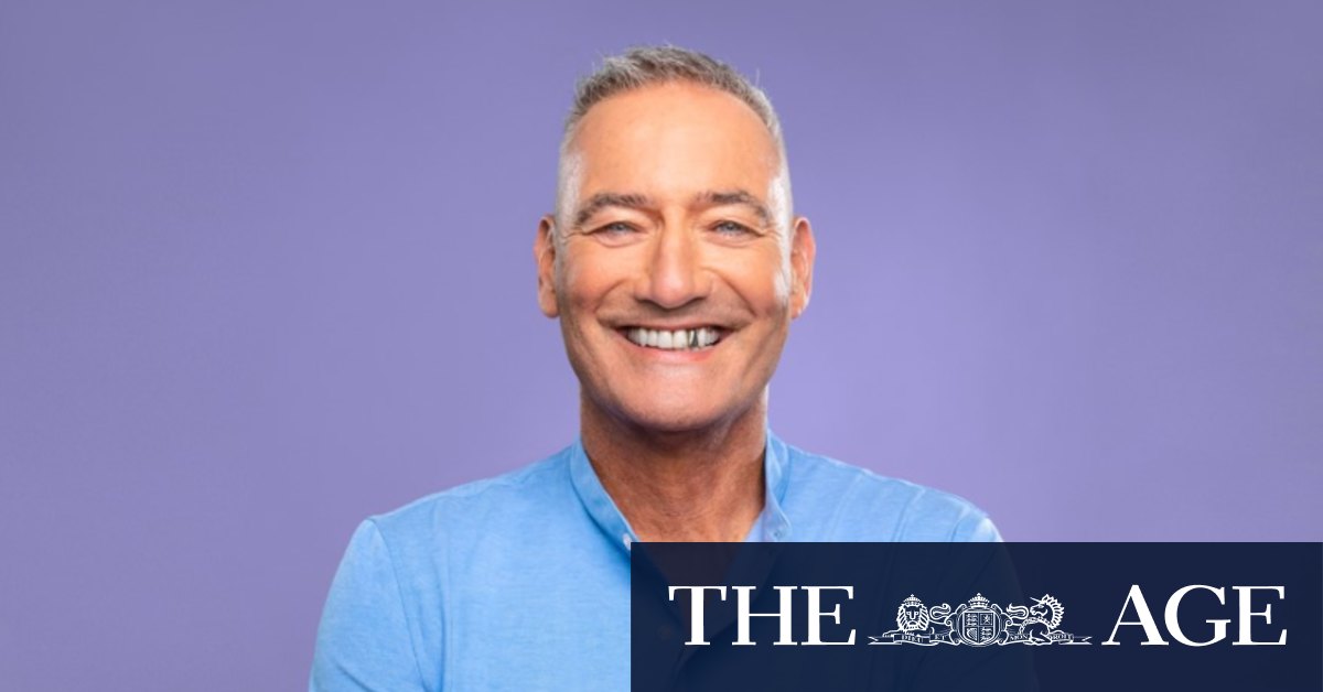 Blue Wiggle Anthony Field’s memoir: He brought joy to millions but ...