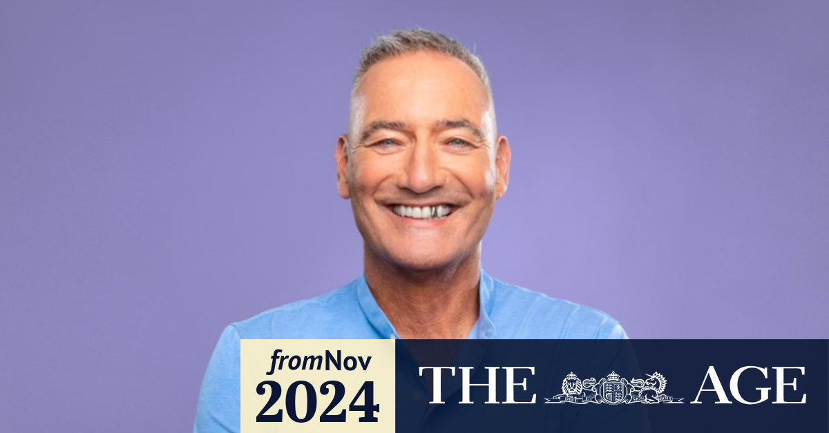 Blue Wiggle Anthony Field’s memoir: He brought joy to millions but ...