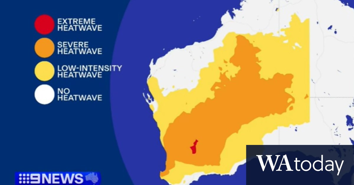 Perth weather: WA braces for second day of heatwave amidst power outages