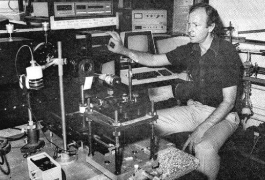 Pioneer of laser spectroscopy helped solve centuries-old mysteries