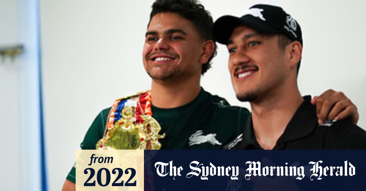NRL 2022: Boxer Jay Opetaia’s jaw-dropping story to motivate South ...