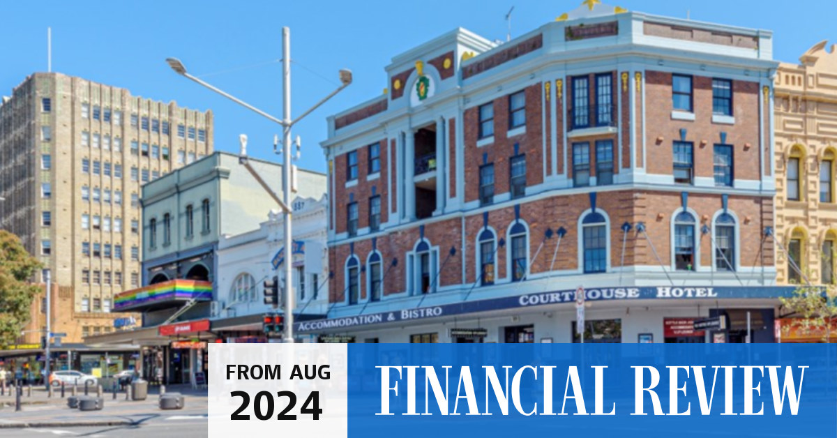 Mark Toma’s Virtical in court battle with MA Financial over Sydney pubs ...