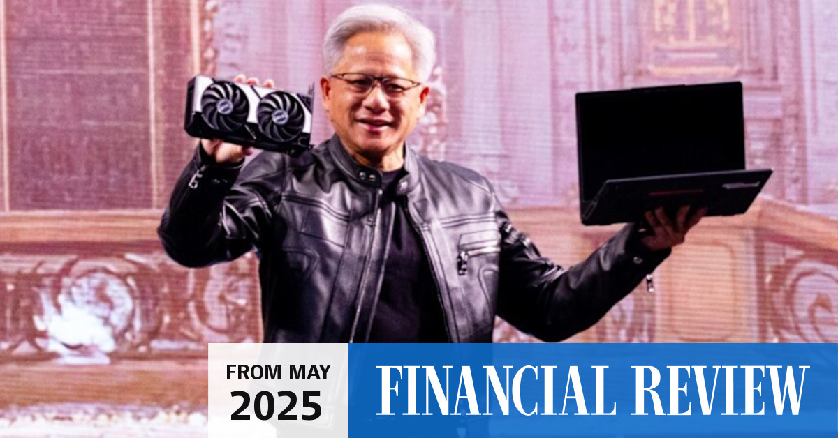 Nvidia earnings: Middle East’s Nvidia demand could add $1 trillion to ...