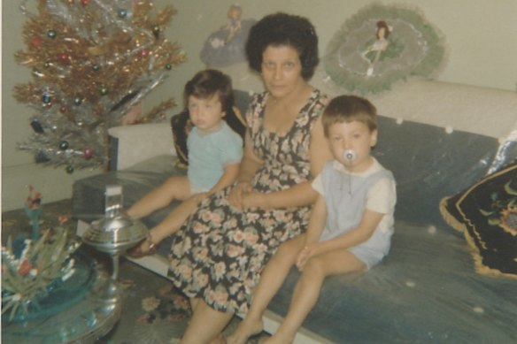 House of Rot: How his mother’s dying words broke Paul Capsis’ heart