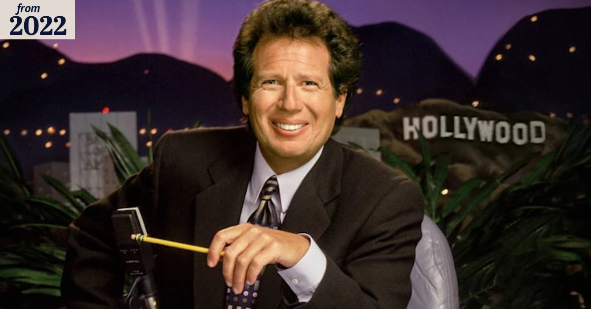 Larry Sanders is the best new comedy on TV, even after 30 years