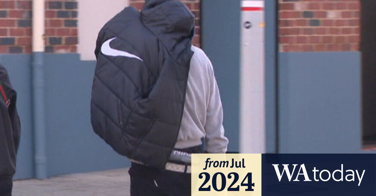 Alleged Perth train robbery baffles court