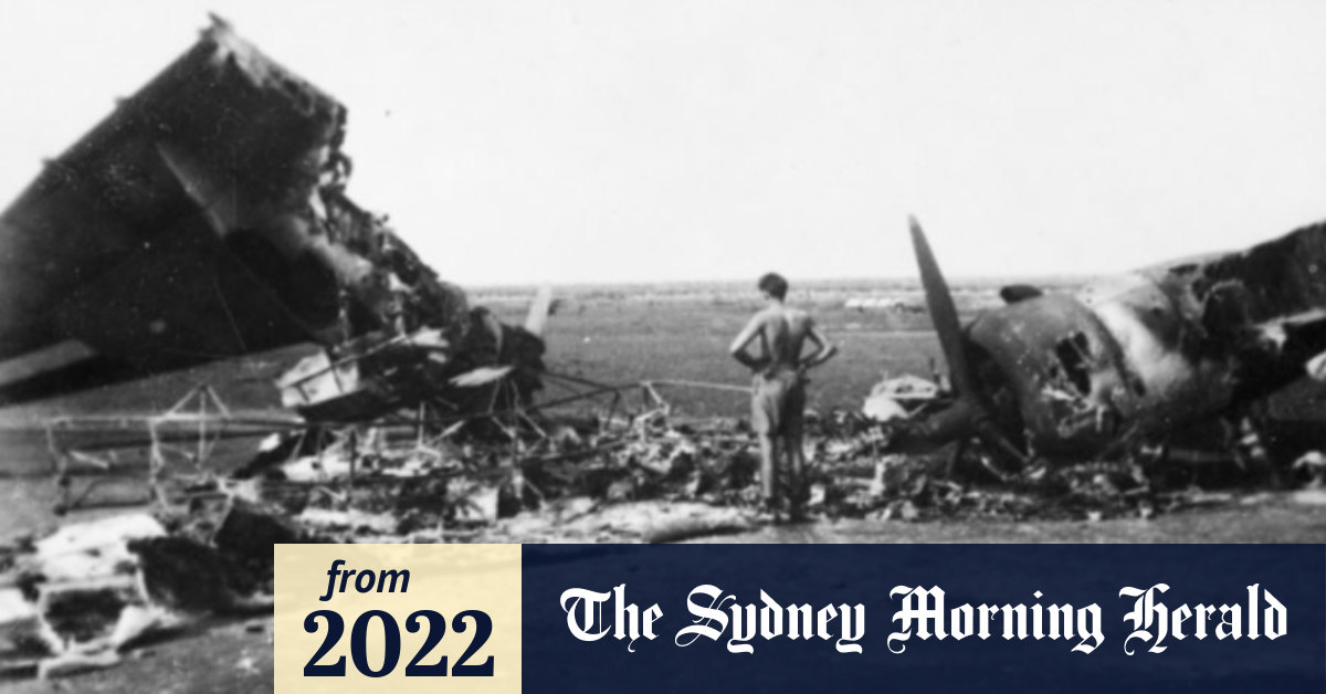 From the Archives, 1942: Japan attacks Wyndham and Broome