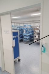 Patients at ‘increased risk’ amid sterile storage concerns at hospital