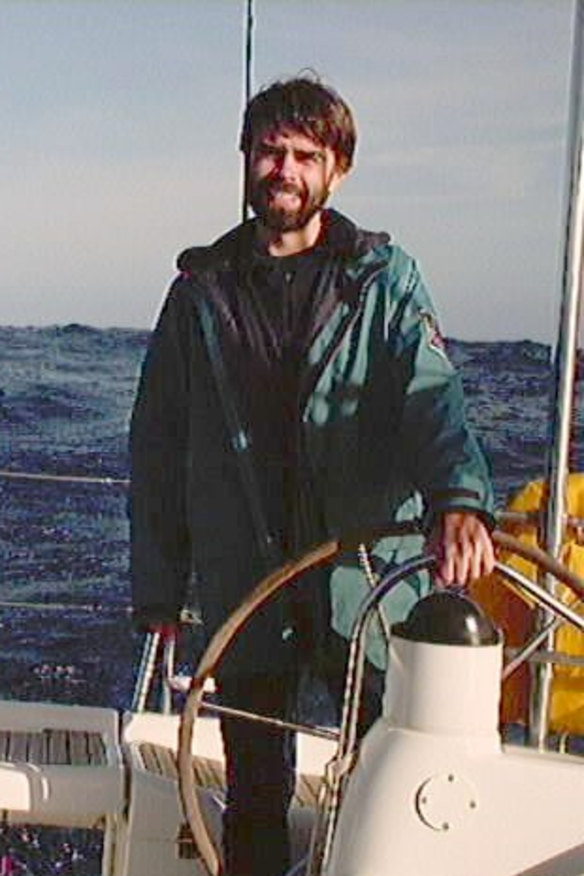 Daniel Petrasek offered Tomek Koman a free yacht – but it came with a catch