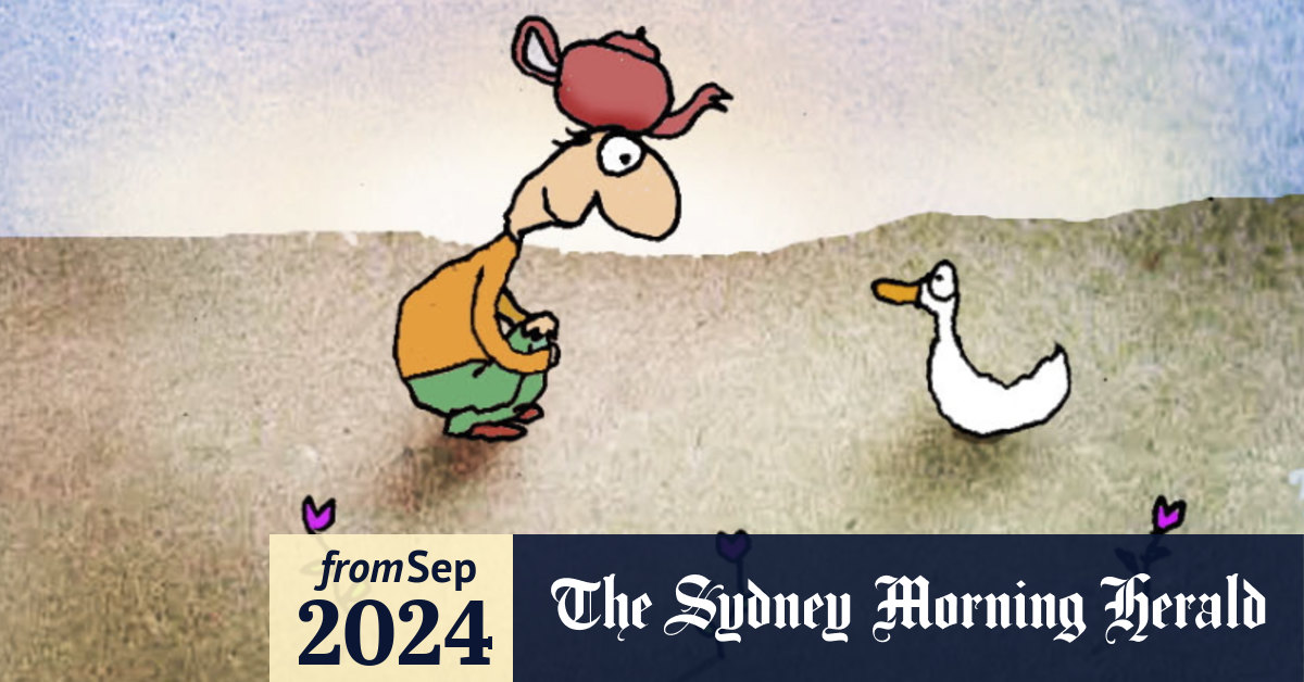 Best of cartoons, September 2, 2024