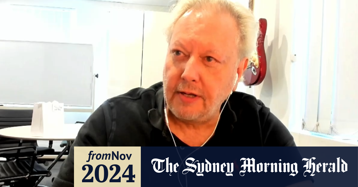 WiseTech’s Richard White ‘truly sorry’ as review clears him of misconduct