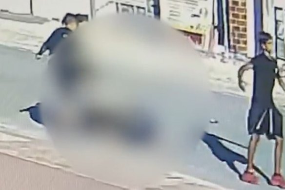 Cook says common decency on decline in Perth after child charged over ...