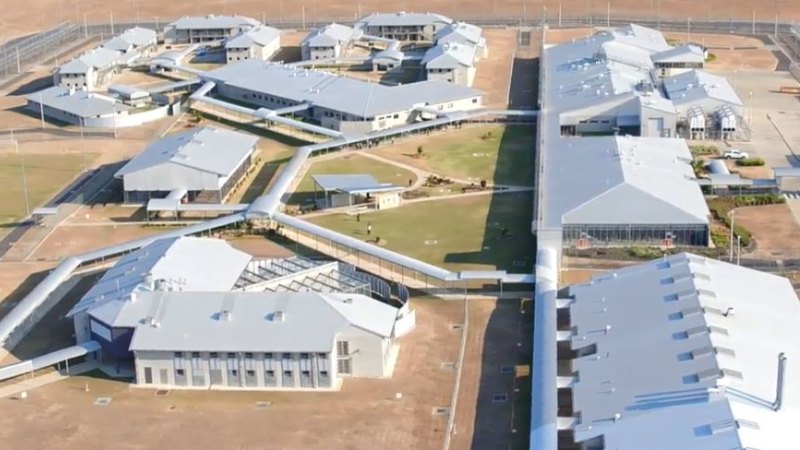 Crime does pay with new mega-jail to revive Queensland region's economy