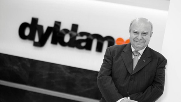 A bomb, a business breakup and an ATO battle: Dyldam's headache