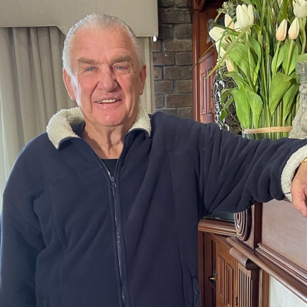 NRL 2021: South Sydney Rabbitohs legend George Piggins opens up on ...