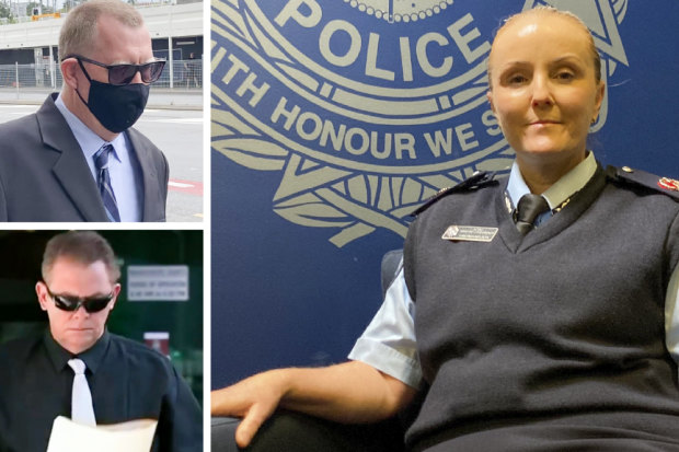 Behaving badly in blue: When Queensland police cross the line