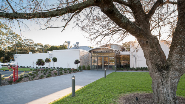 Black Rhino’s Deborah Mathieson-Tomsic and her husband Dave Tomsic ...